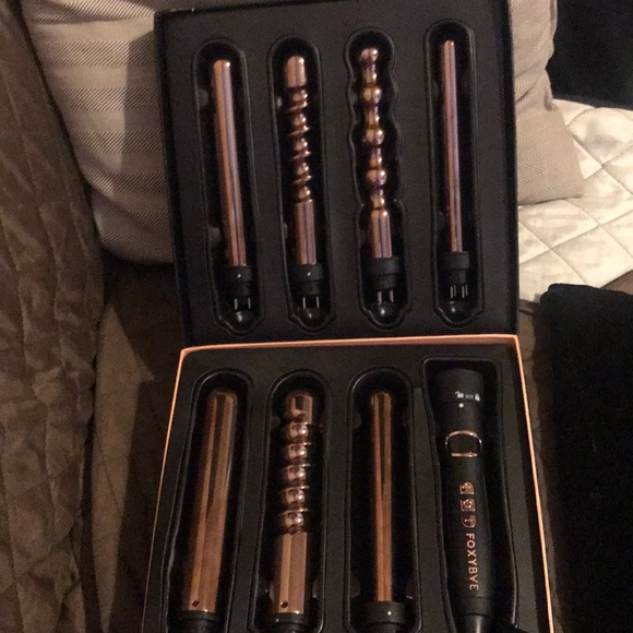 Foxy Bae | Accessories | 7 In Curler | Poshmark